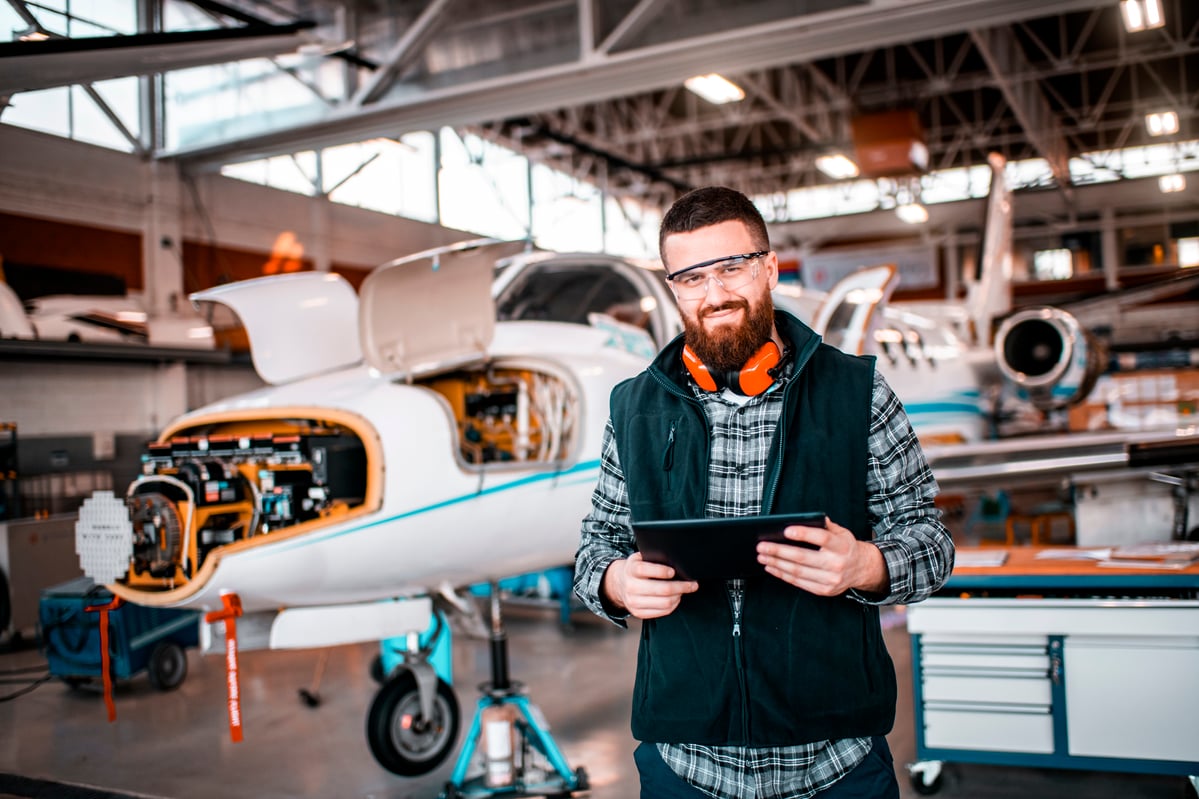 Aviation Maintenance & Asset Management Software