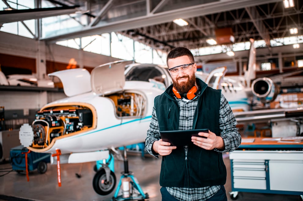 Aviation Maintenance & Asset Management Software