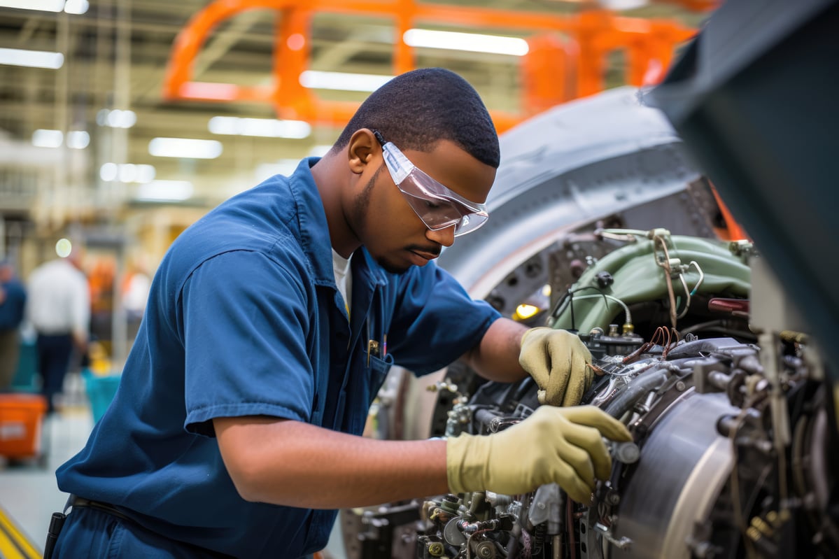 Technician Efficiency