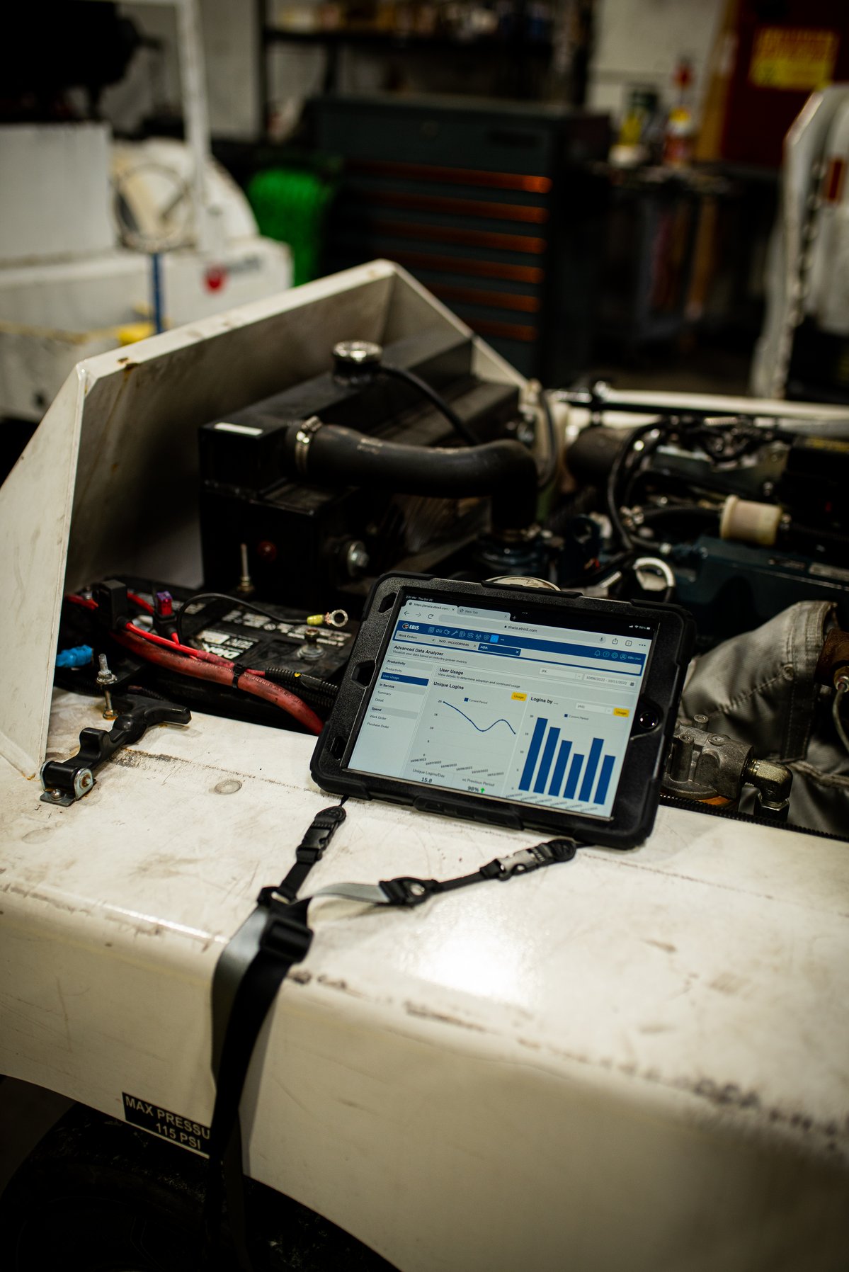 Aviation Maintenance & Asset Management Software